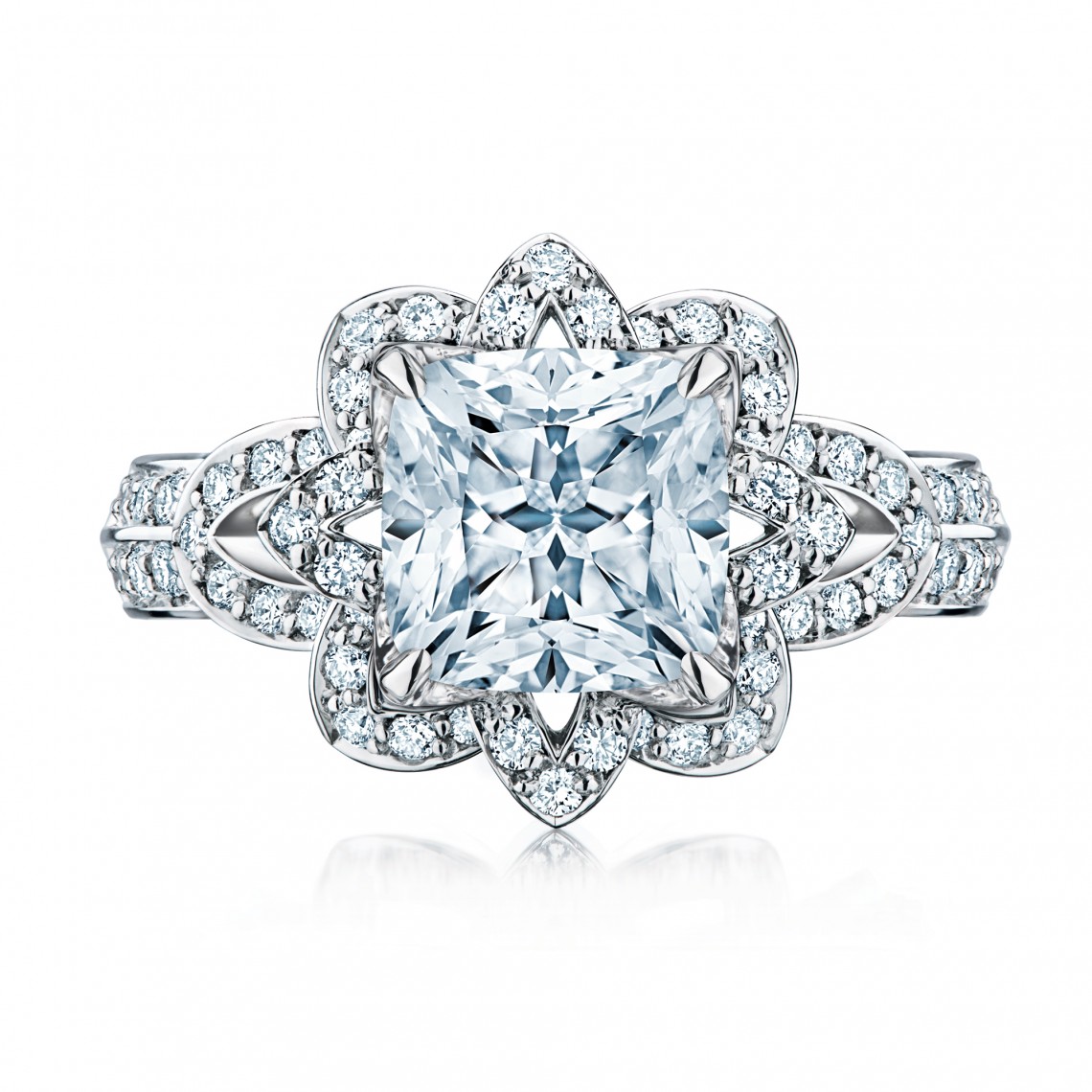 Birks Amorique® 10th Anniversary Edition Ring