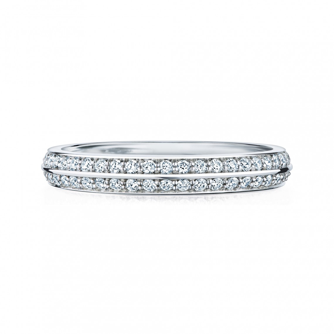 Birks Amorique® "Eternity" Diamond Wedding Band - Ultimate Product Catalog