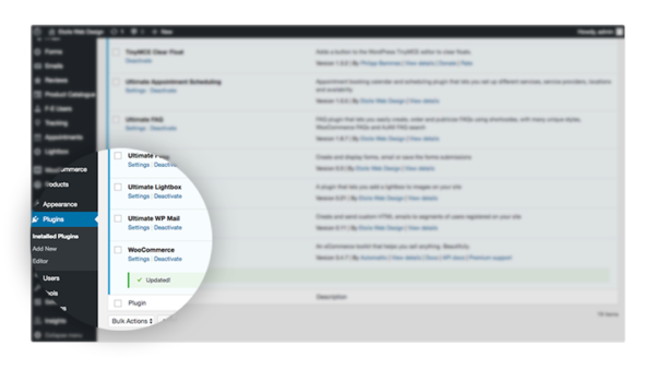 Using Ultimate WP Mail With Our Plugins - Etoile Web Design - Premium WordPress Plugins