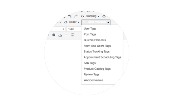 Using Ultimate WP Mail With Our Plugins - Etoile Web Design - Premium WordPress Plugins