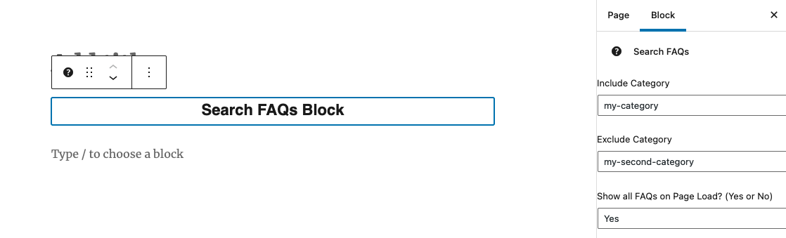Finding the Right FAQ with FAQ Search - Etoile Web Design - Premium WordPress Plugins