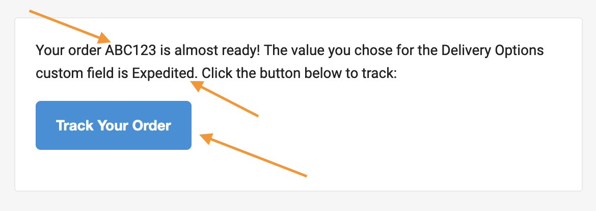 Custom Order Status Emails for WordPress - Etoile Web Design - Premium WordPress Plugins