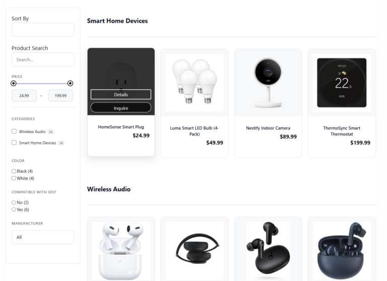 Best Product Catalog Plugins for B2B Sites (Compared)