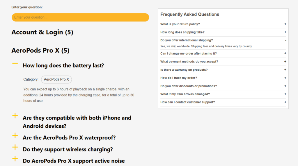 Ultimate FAQs vs Accordion FAQ Plugins (Compared)